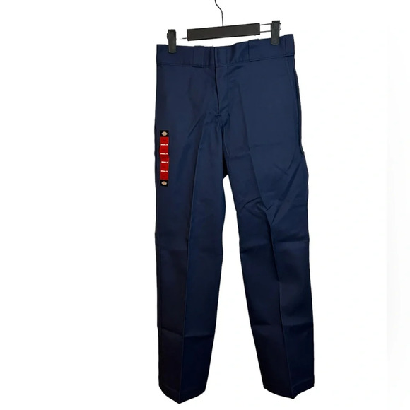 Dickies | Pants | Nwt Dickies Navy Blue Original Work Pants | Poshmark
